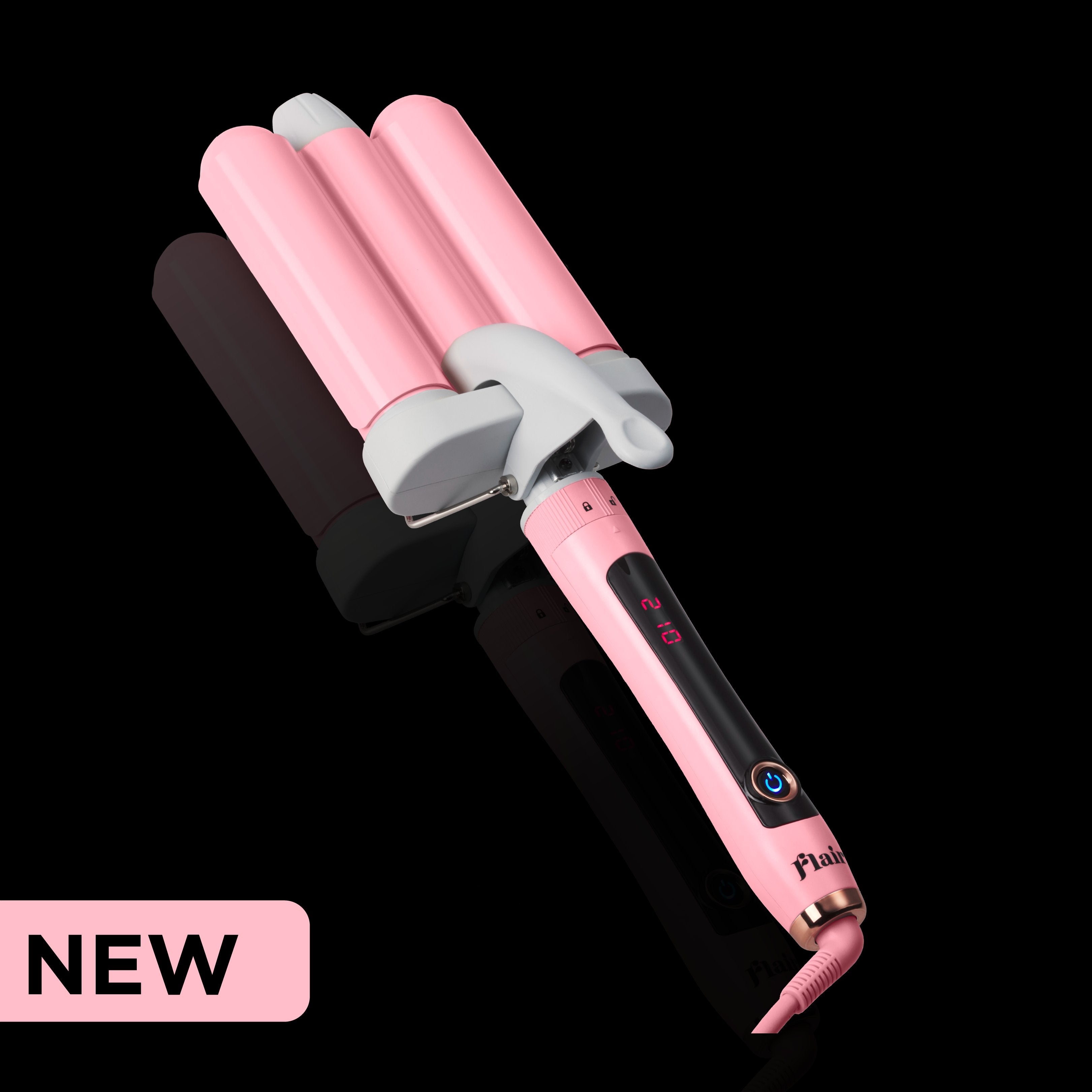 THE WAVE WAND THREE PIECE EDITION