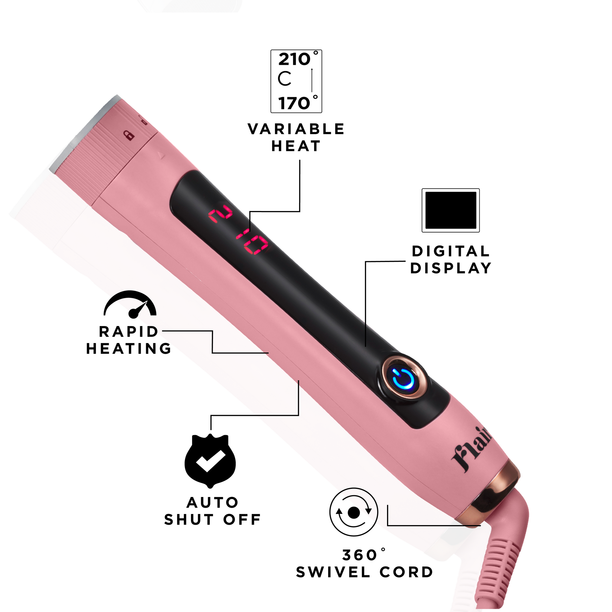 THE WAVE WAND THREE PIECE EDITION